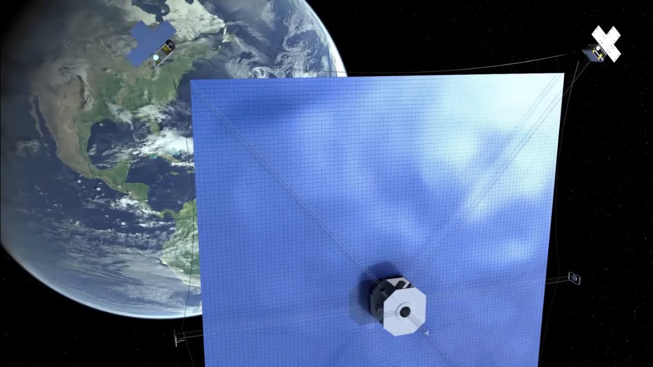 From Science Fiction to Reality with Space Solar Power Beaming - YouTube