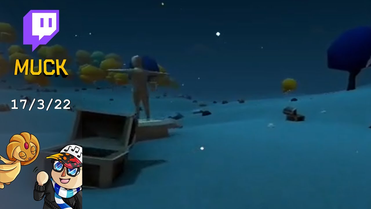 Muck: The week that was Mucky (17/3/22) - YouTube