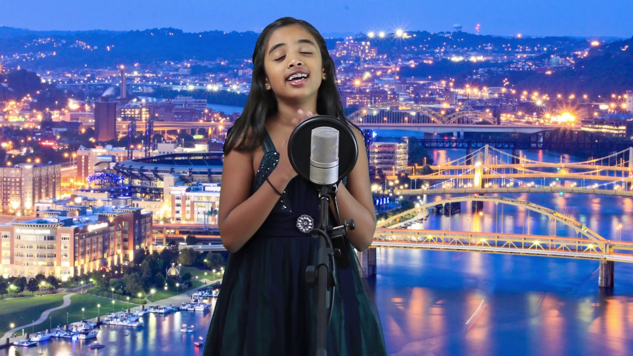 Bella Notte Lady And The Tramp Song By Preeti Bandi (Lyrics In ...