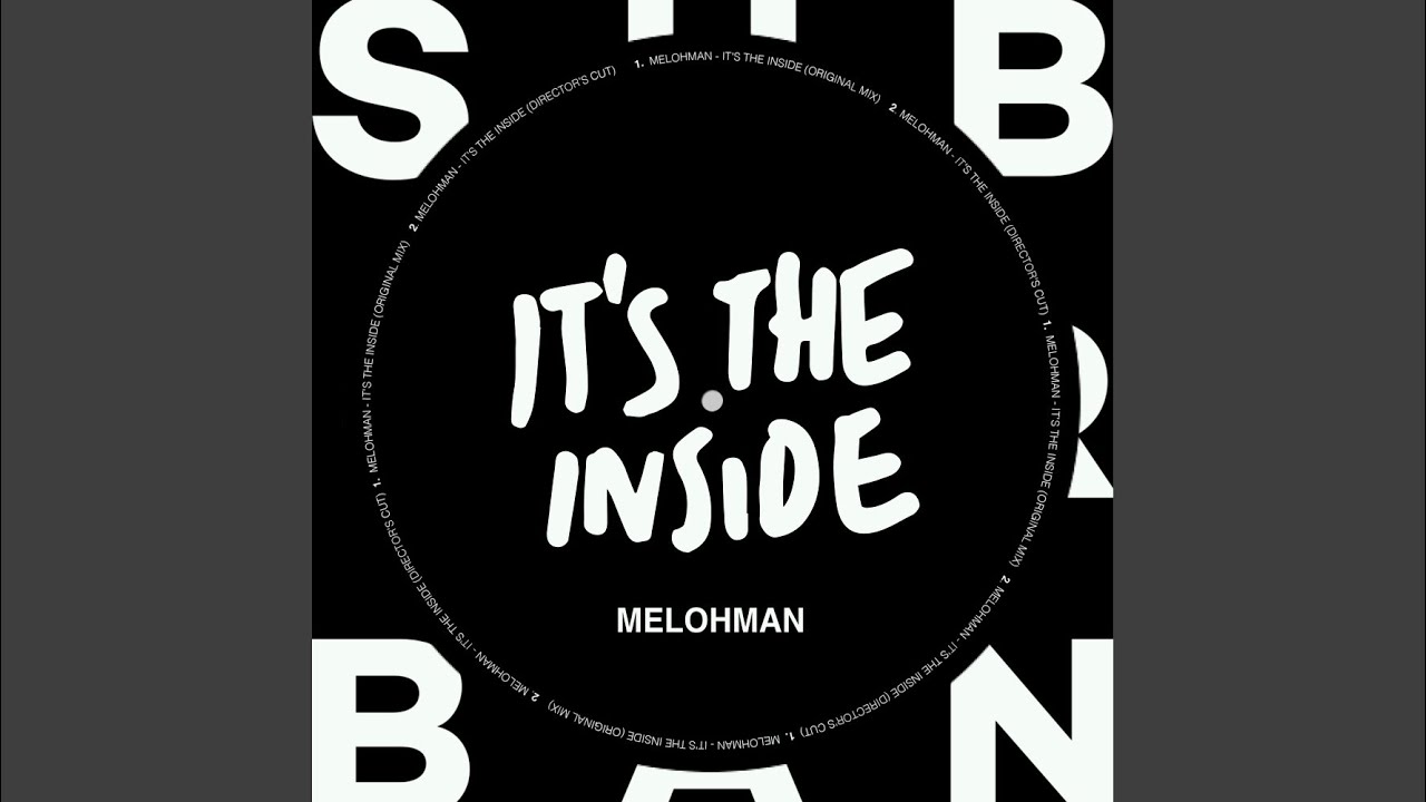 It's The Inside (Director's Cut) - YouTube