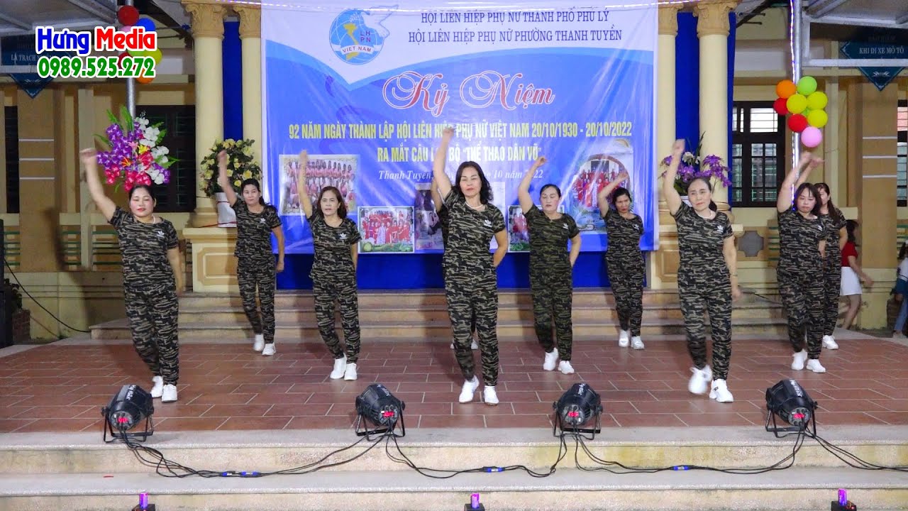 Tiếng Chày trên sóc Bombo - Club Dân Vũ Đọ Xá - P Thanh Châu - Tp Phủ ...