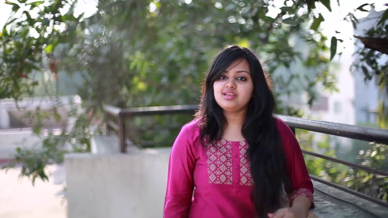 | Aaha Kaadhal | Cover by Kavya Bhaskar | Official Teaser | - YouTube