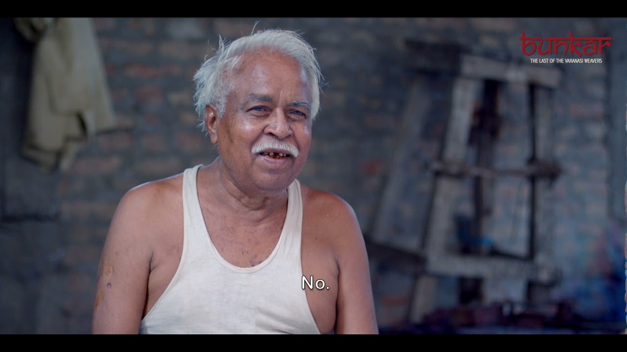 The heart wrenching tales of Varanasi Weavers | Bunkar The Documentary ...