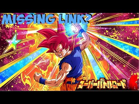 Over 2 Years Old! Rainbow Agl SSG Goku Showcase on Super Battle Road ...