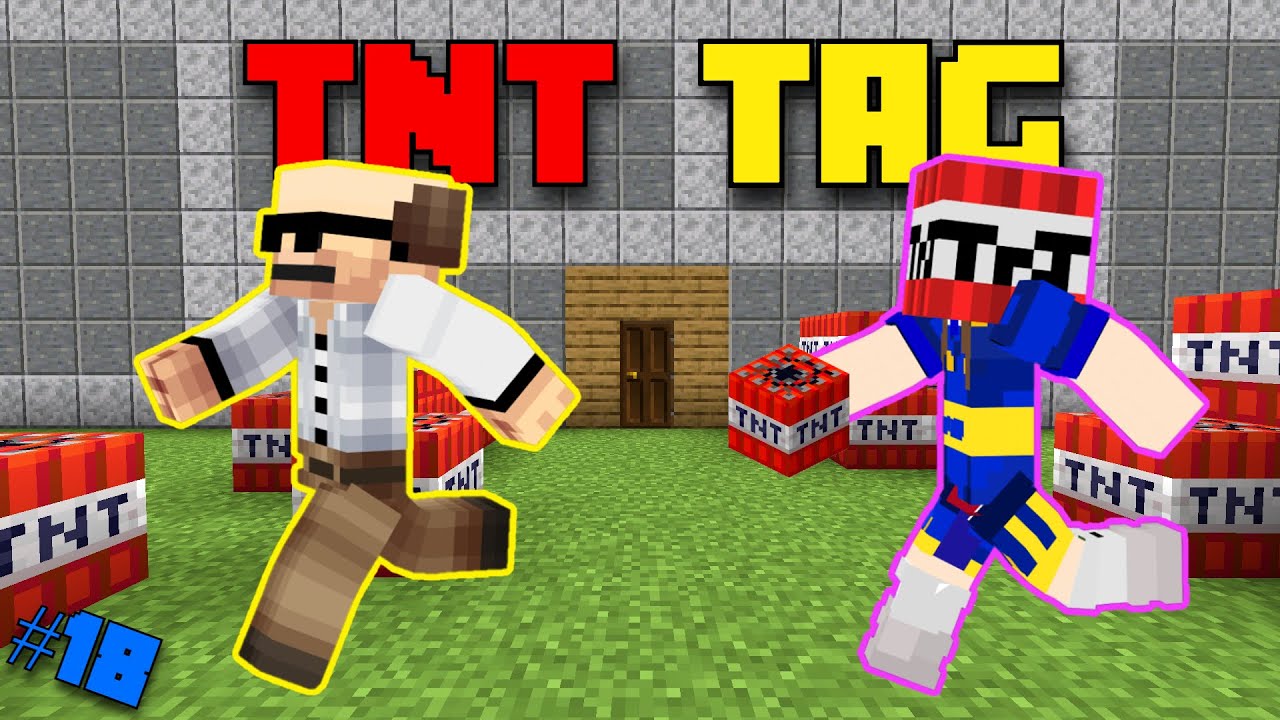 JUGAMOS TNT TAG!! - YouTube