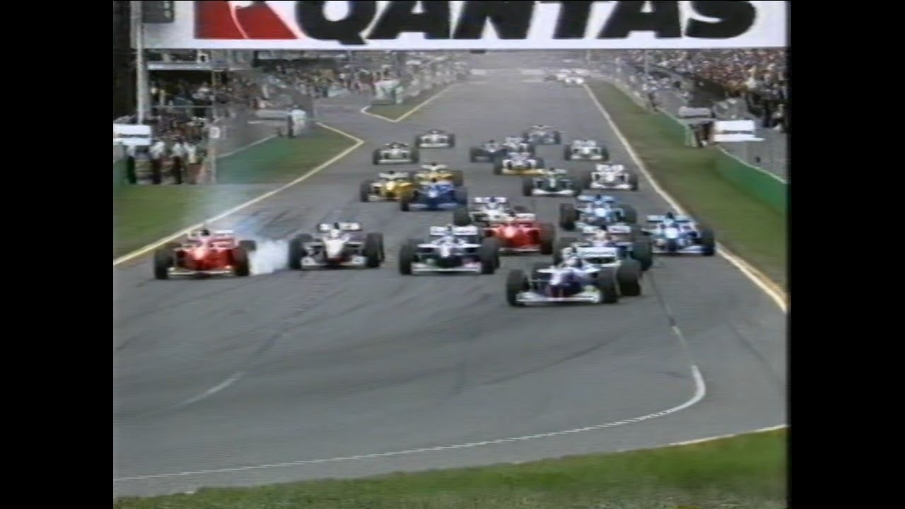 1997 ITV F1 Season Review #F1 - YouTube