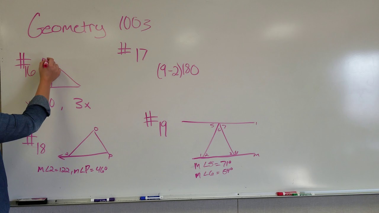 Geometry 1003 - YouTube