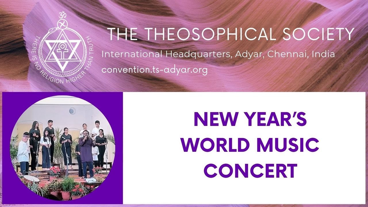 NEW YEAR’S WORLD MUSIC CONCERT - YouTube