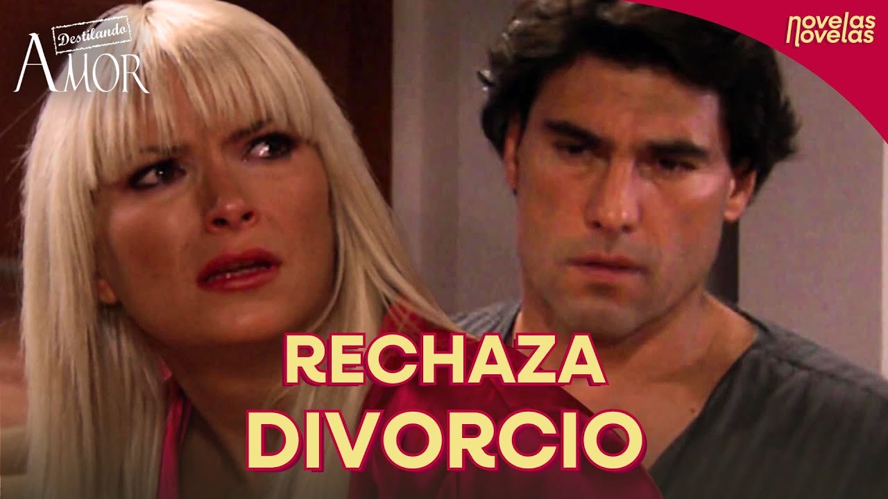 Isadora estalla de coraje por separarse de Rodrigo | Destilando Amor ...