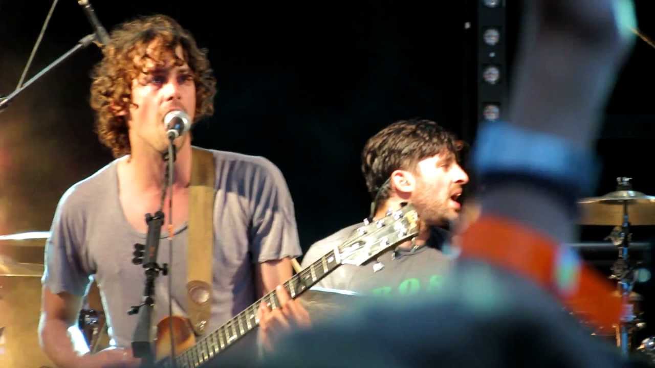 Razorlight Somewhere Else Carfest North 9 Sept 2012 007 - YouTube