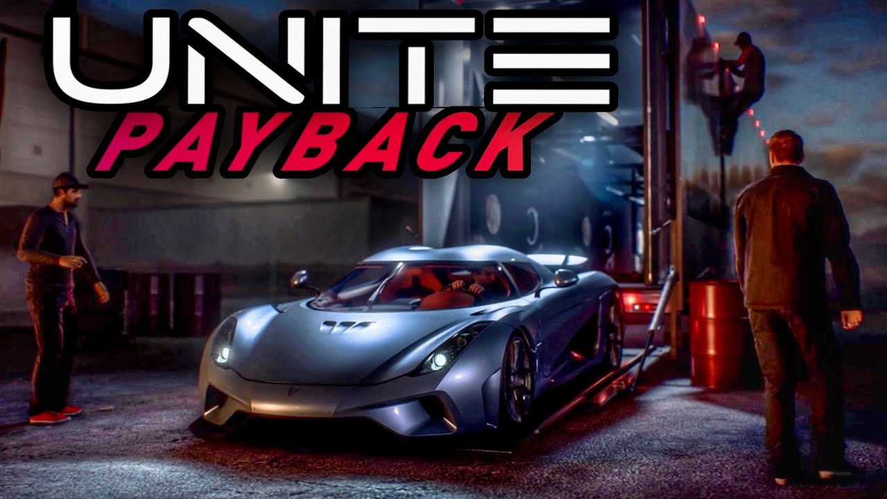 EARLY ACCESS | Need For Speed: Payback PROJECT UNITE! - YouTube