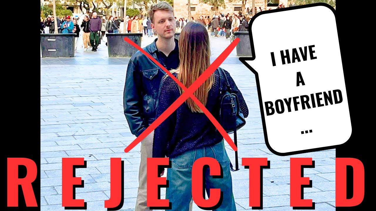 I Faced Rejection Approaching Hot Girls in Barcelona: Here's What I ...