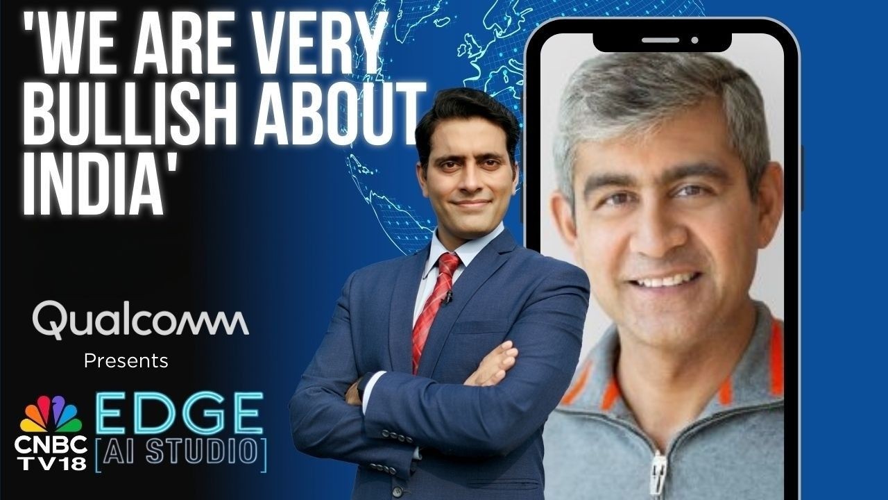 India–AI Impact Summit 2026 LIVE | Amit Zavery, President, CPO & COO ...