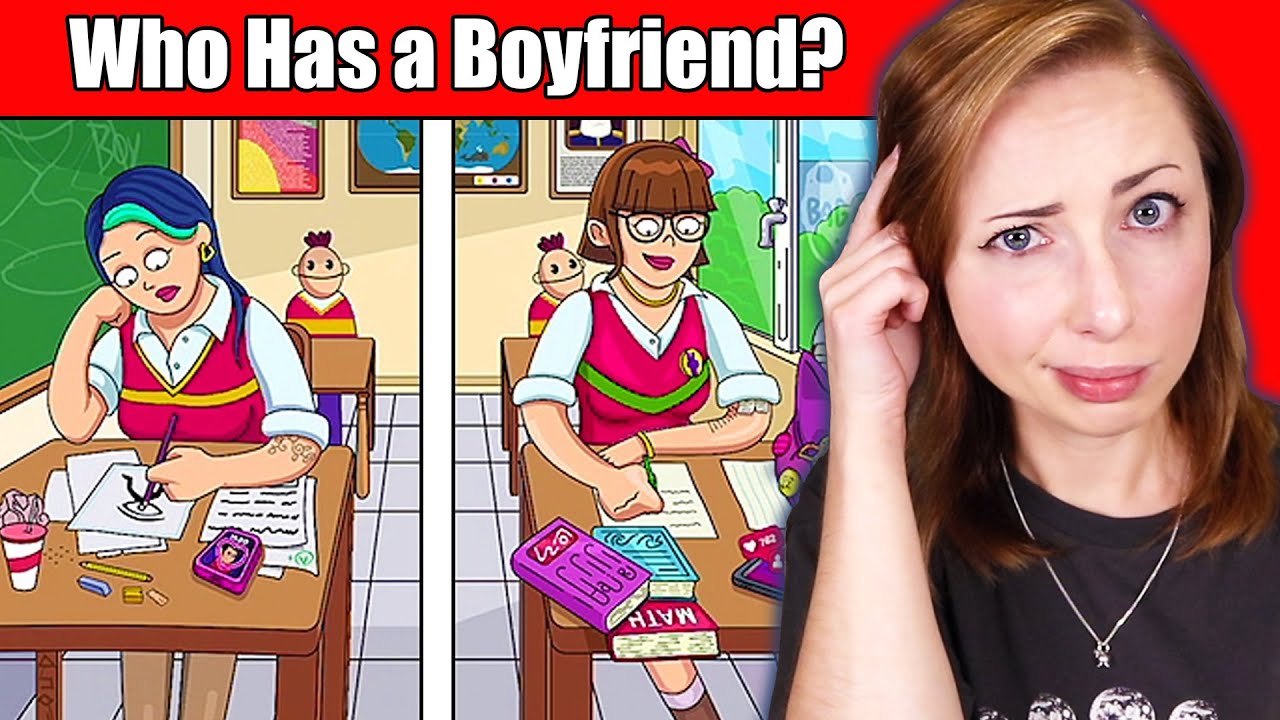 I Tried a Riddle App and Felt STUPID - YouTube