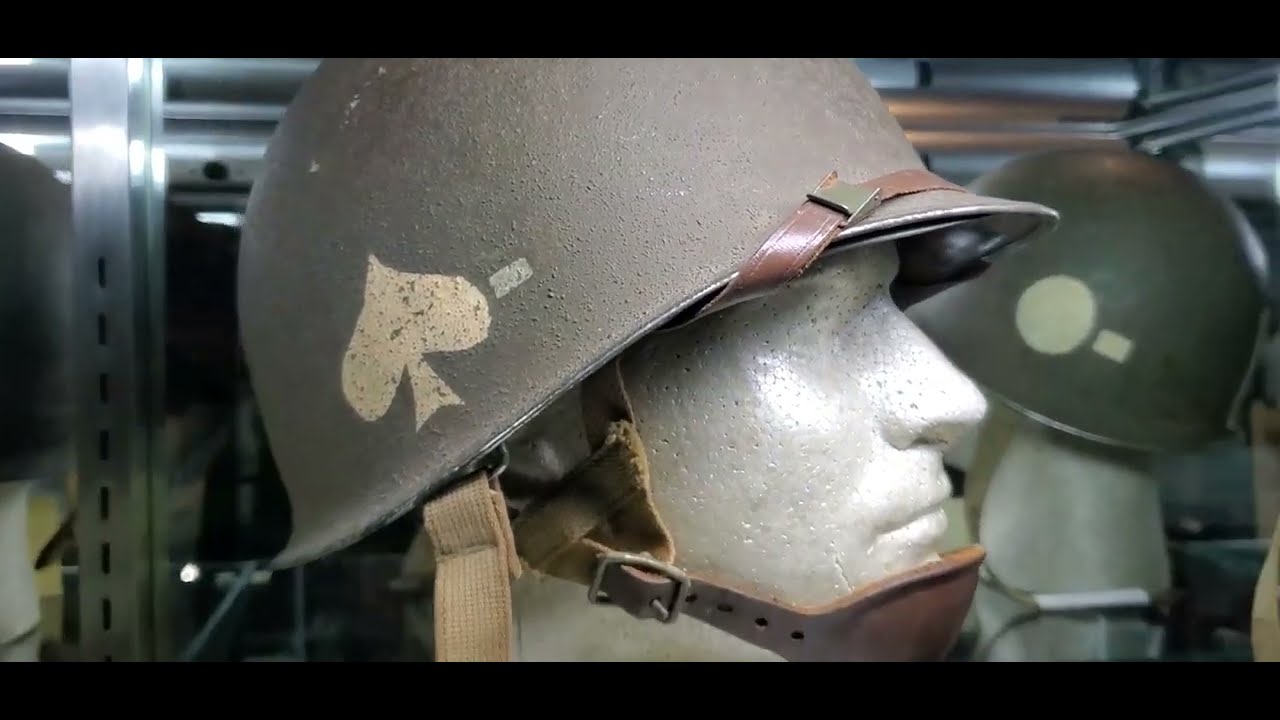 101st Airborne "Screaming Eagles" WW2 Display - YouTube