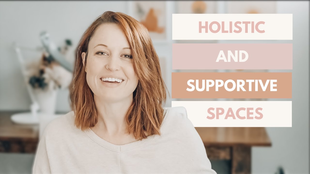 How To Create Holistic Home Spaces - YouTube