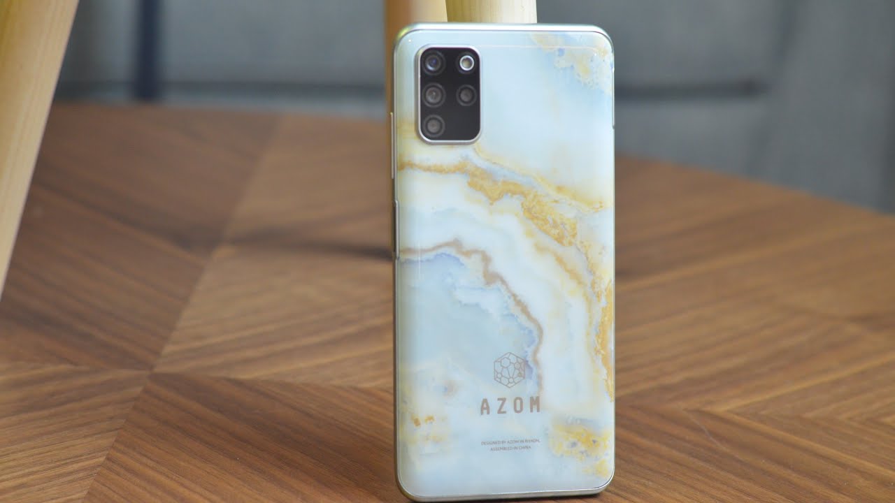 نظرة على ديزرت 2 | Azome Desrt 2 - YouTube