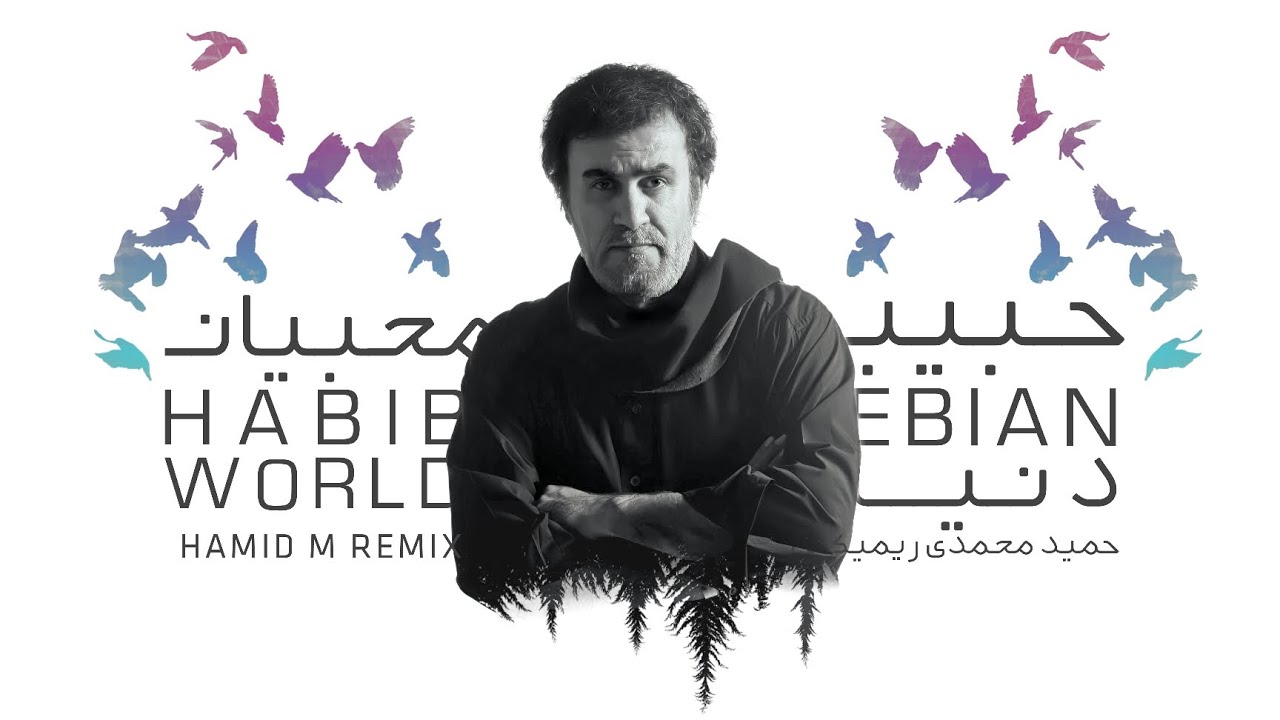 HABIB MOHEBIAN | DONYA | HAMIDM REMIX - YouTube
