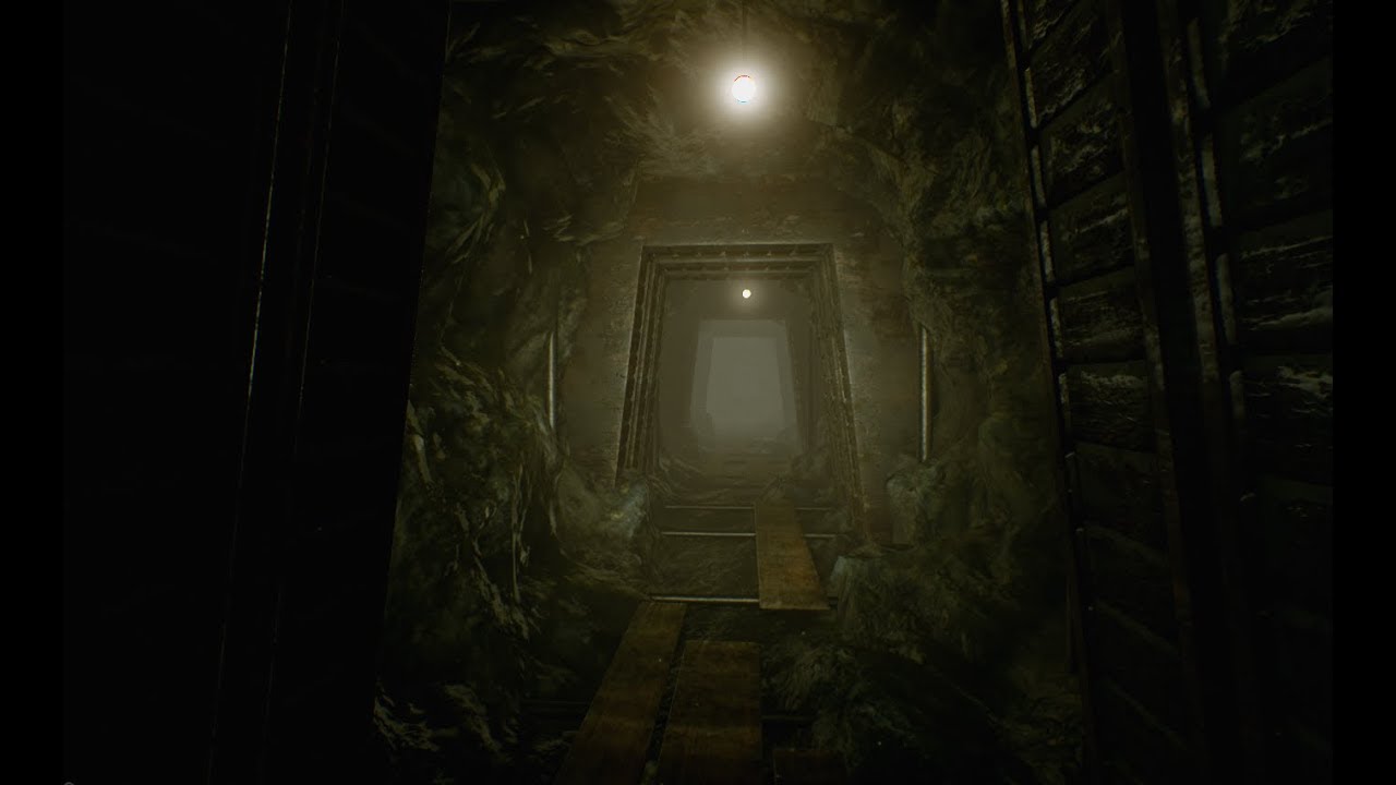 Mining cave speed build unreal engine. - YouTube