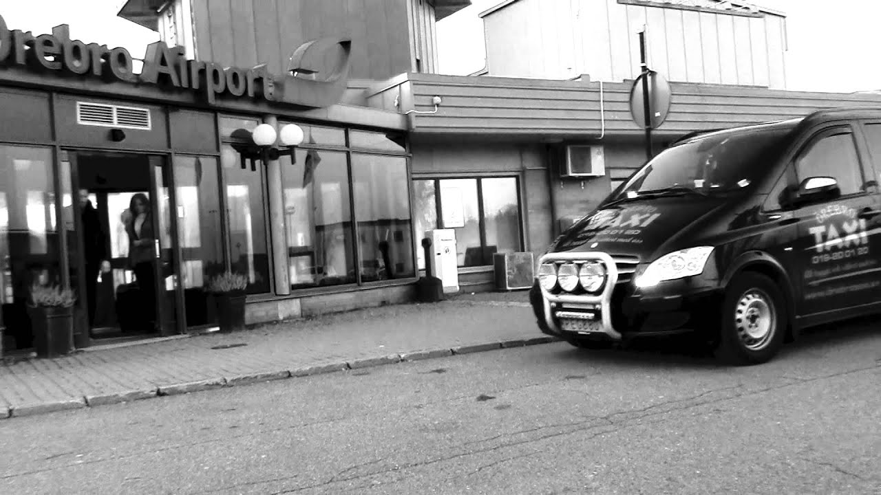 Örebro Taxi 019-200120 - YouTube