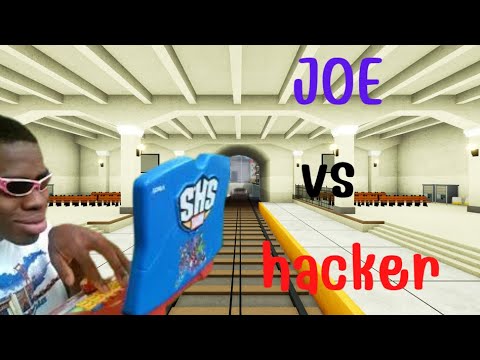 YBA Joe vs The most skilled Hacker - YouTube