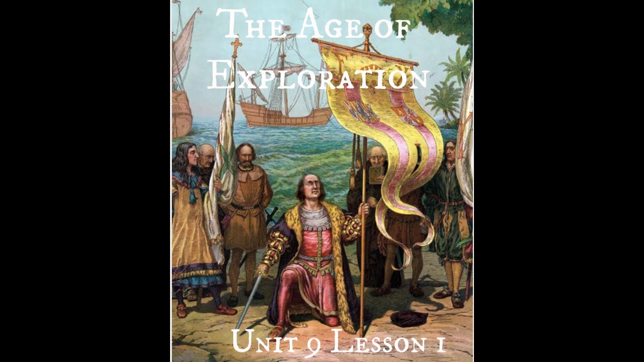 Introduction to Age of Exploration - YouTube