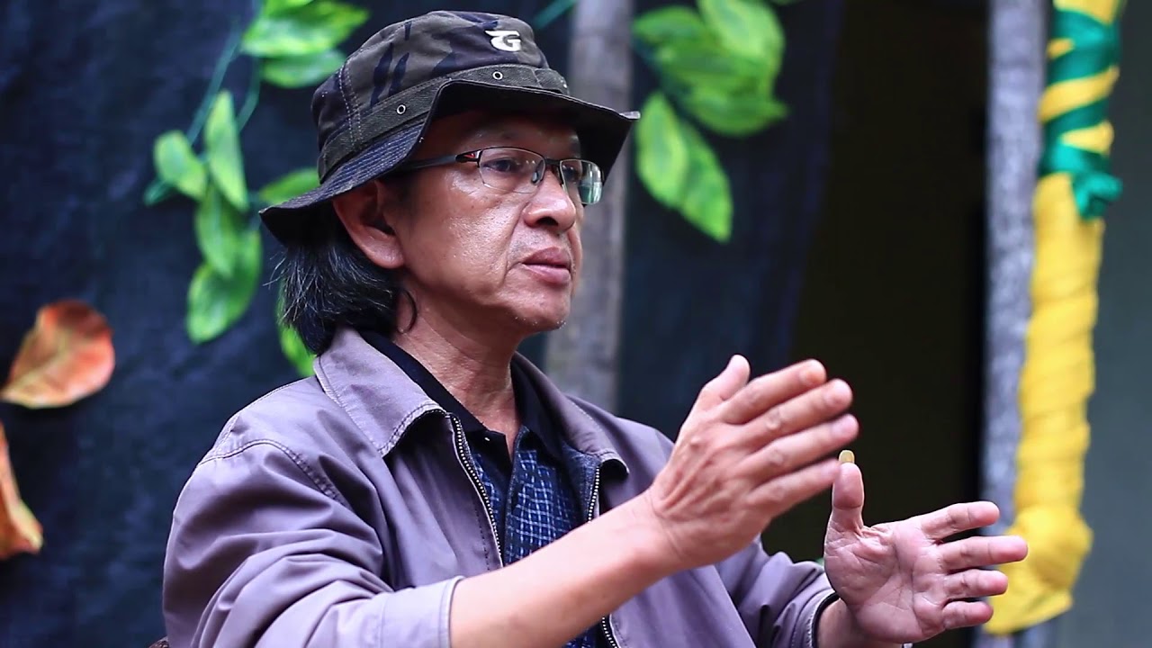 DKV UIGM "Dokumenter Ukiran Palembang" (Tugas TA - Paret Eko Putra ...