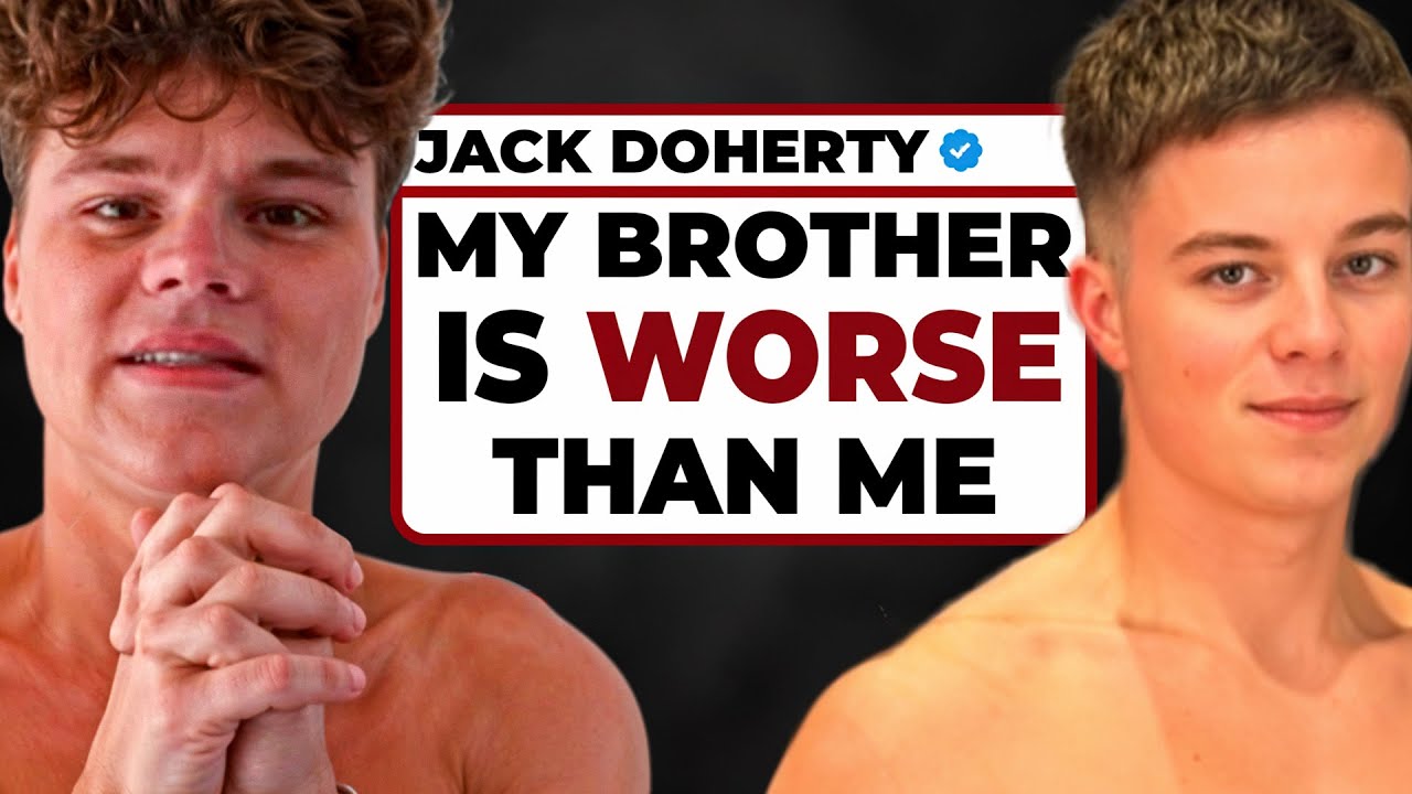 WARNING : Jack Doherty's Brother will Make You Angry... - YouTube