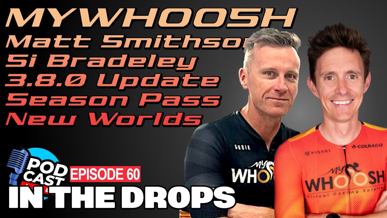 E60 | Matt Smithson & Si Bradeley | New Worlds | Season Pass? - YouTube