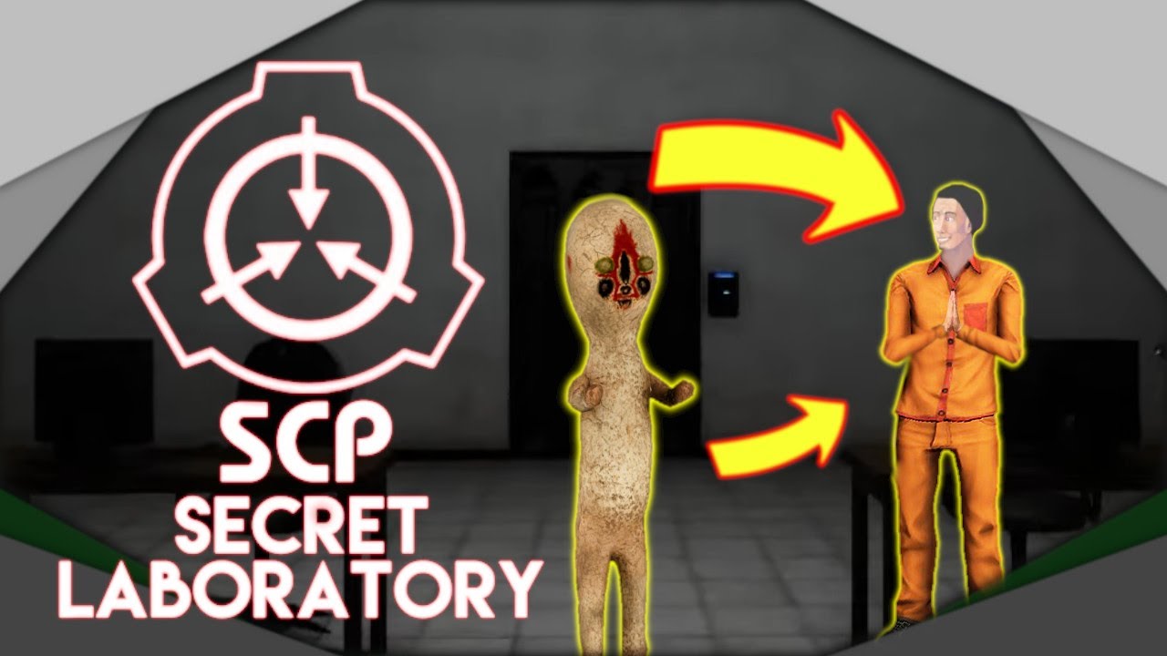 PROSZĘ SCP-173 O LITOŚĆ PRZEZ PÓŁ RUNDY! | SCP Secret Laboratory [#79 ...