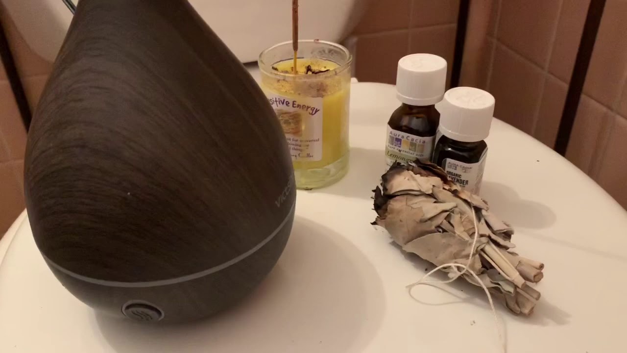 Shower Ritual! Self Cleansing - YouTube