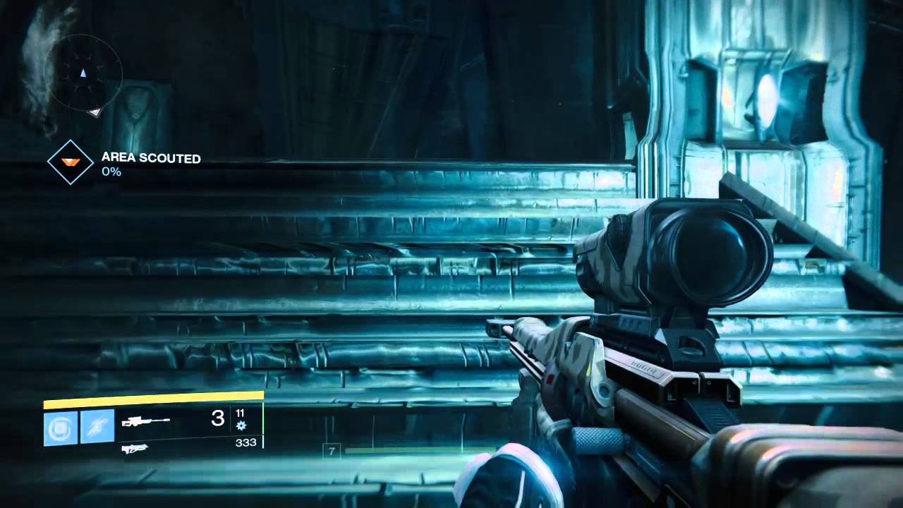 Destiny Circle of Bones gameplay - YouTube
