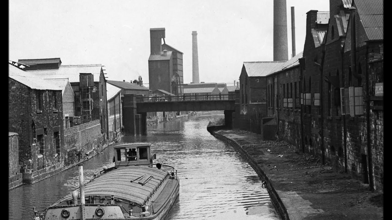 Sheffield Ship Canal - YouTube