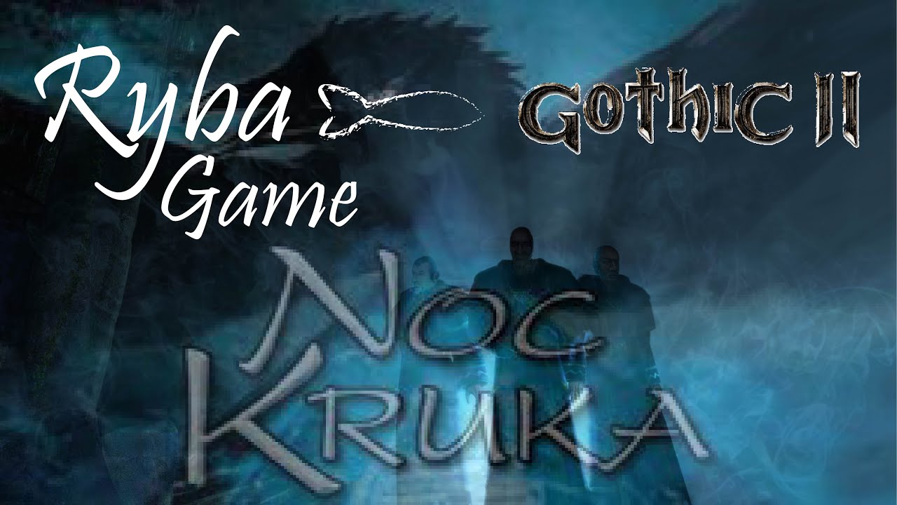 Gothic 2 Noc Kruka #13 Greg i dyplomacje z Dexterem?! A cię wyebe XD ...