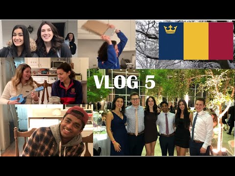 QUEEN'S UNIVERSITY | LIFE SCIENCES FORMAL '20 | VLOG 5 - YouTube