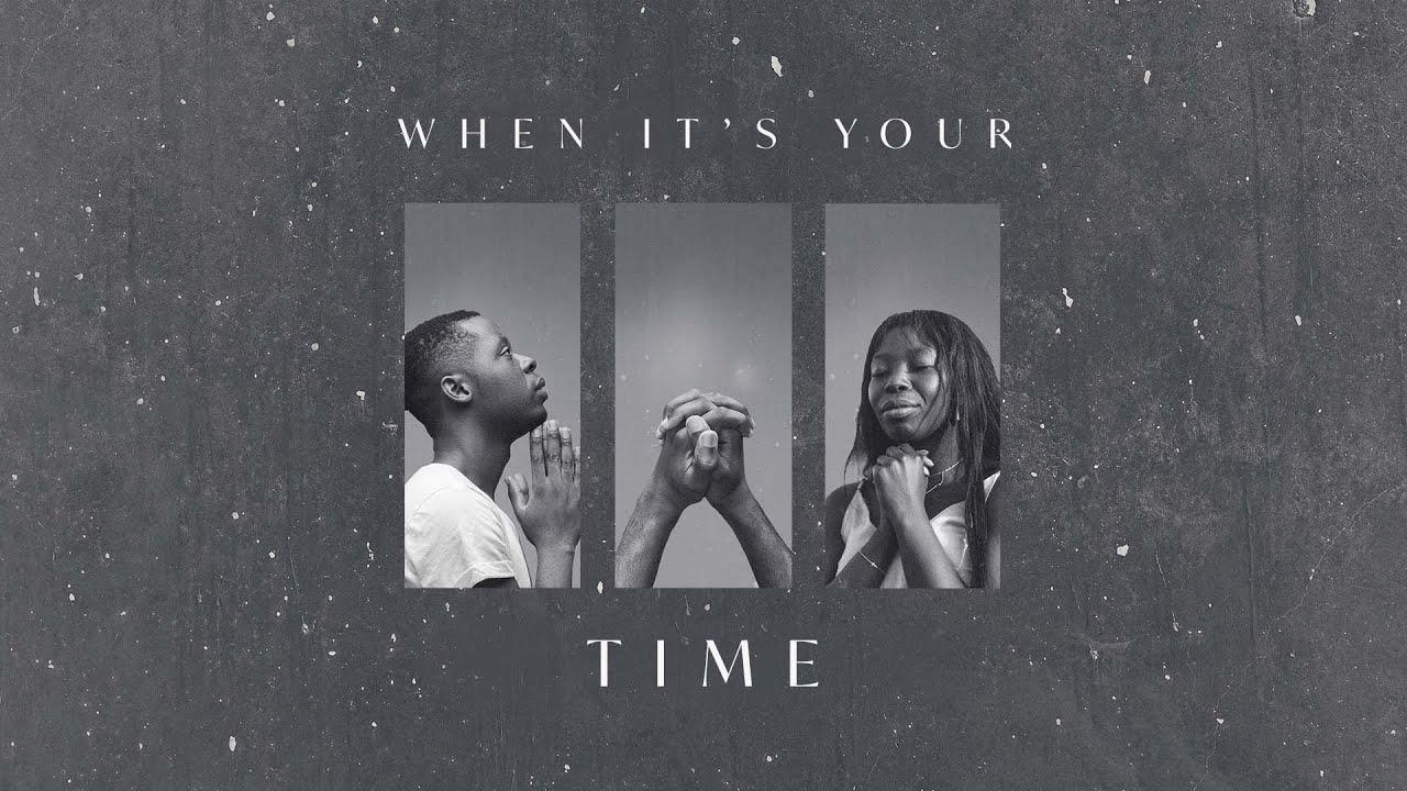 When It’s Your Time / Rev. Dr. Merlyn Ruffin / New Salem Virtual ...