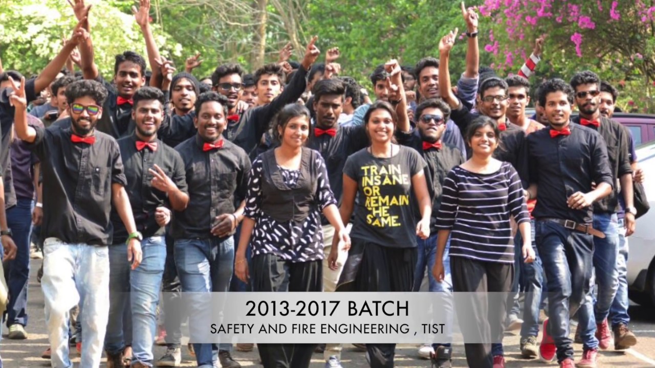 Safety and Fire - Toc H Institute of Science and Technology College Day ...