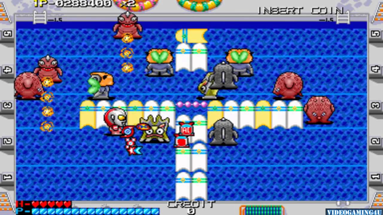 Ultraman Club: Tatakae! Ultraman Kyoudai!! (Arcade) - YouTube