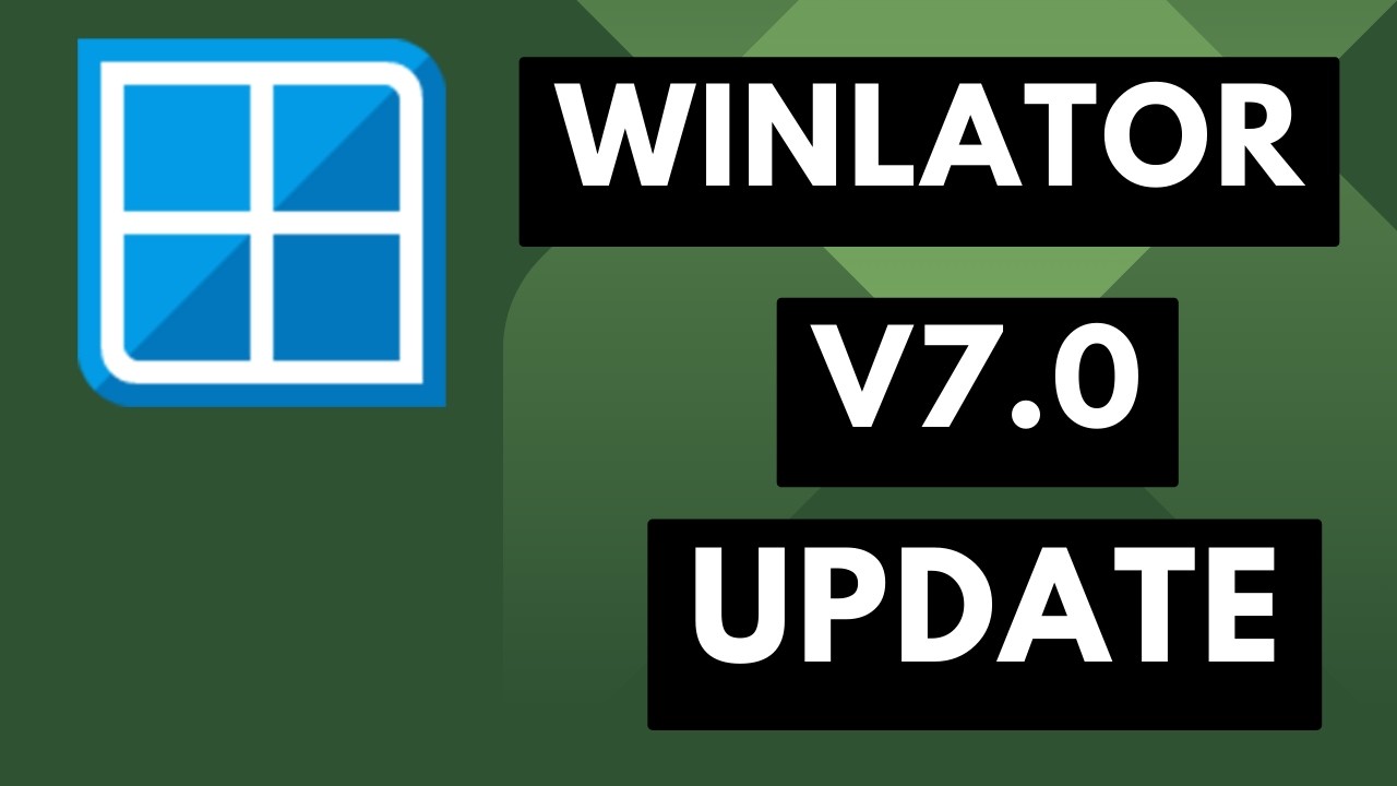 Winlater v7 Update Fixes Controller Instability, Adds WoW64 Mode, and ...