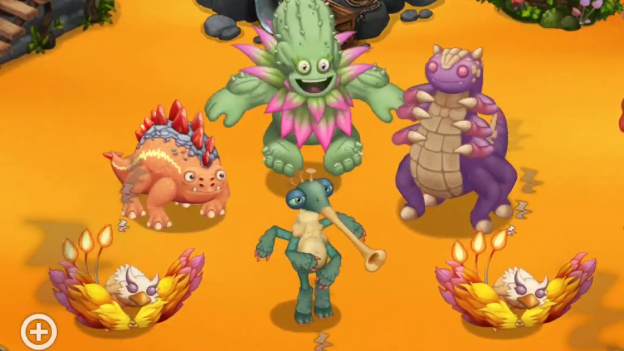 My Singing Monsters Fire Haven Song (Some Monsters Remix) Dolby Atmos ...