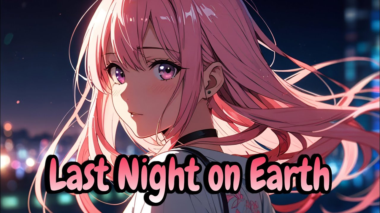 Neko - Last Night on Earth (Alternative Version) [Lyric Video] - YouTube