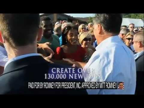 Mitt Romney Ad - YouTube