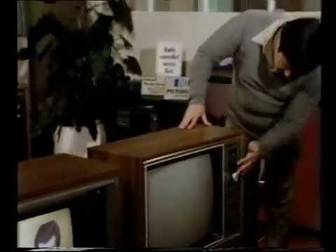 SBS TV is coming   UHF antenna promo  early 80s Australia