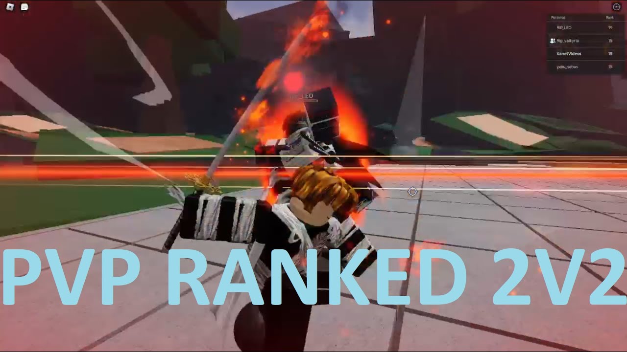 TSB RANKED 2V2 - YouTube