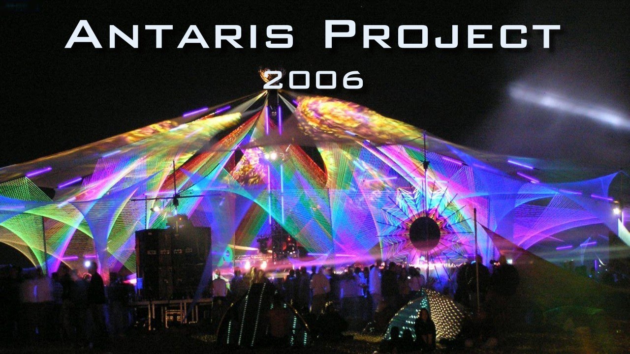 Antaris Project 2006 compilation (7min) Open Air Goaparty - Antaris ...