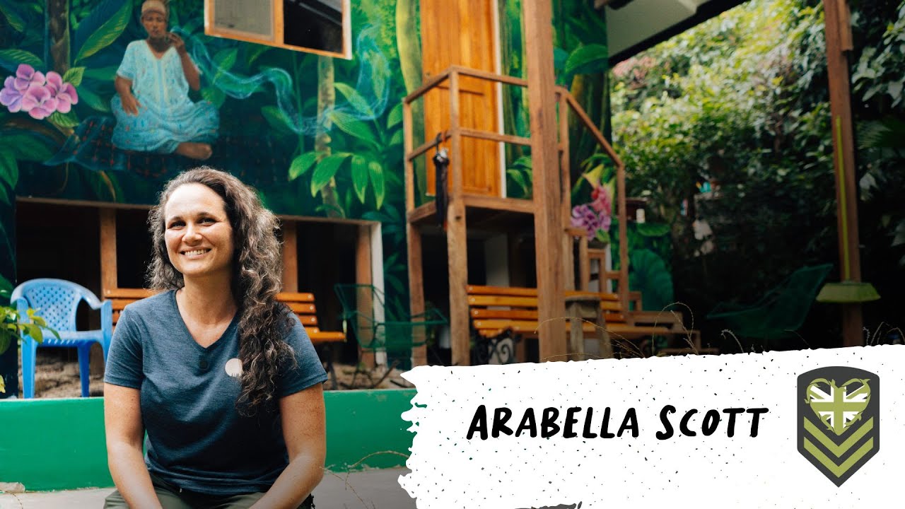 Arabella Scott Testimonial - YouTube