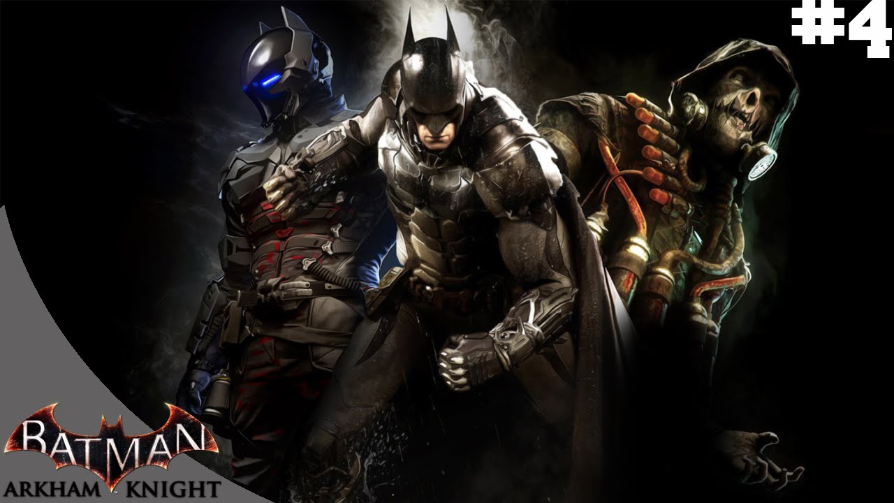 Batman: Arkham Knight #4 The Toxin Bomb 1080P HD PC Gameplay - YouTube