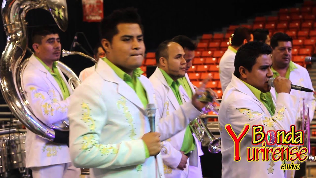 Banda Yurirense - UIC Pavilion Chicago, IL HD - YouTube