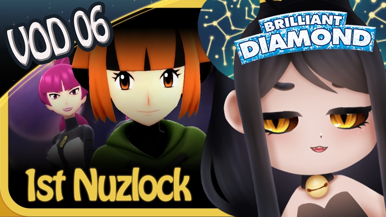 I'm So Glad We Had A Training Arc... - [ Pokemon Brilliant Diamond ...