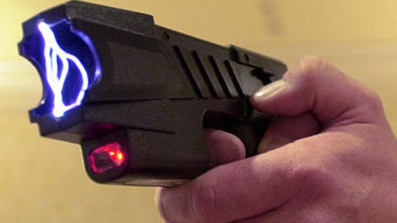 [Payday 2] Buzzer Melee (Taser) - YouTube